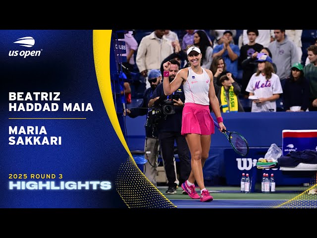 A mudança tática que trouxe de volta o melhor de Bia Haddad no US Open