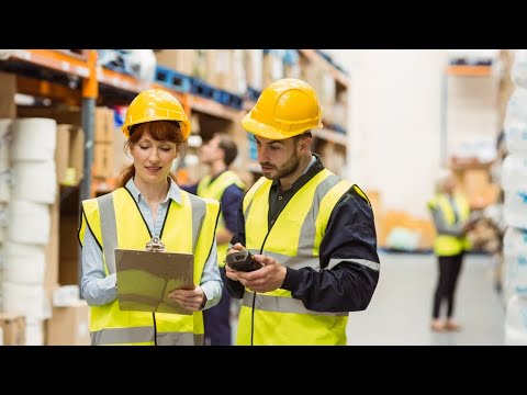Supply Chain Managers Career Video