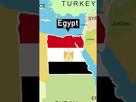 1 Thing About Every Country That Starts With Letter E (Part 1)