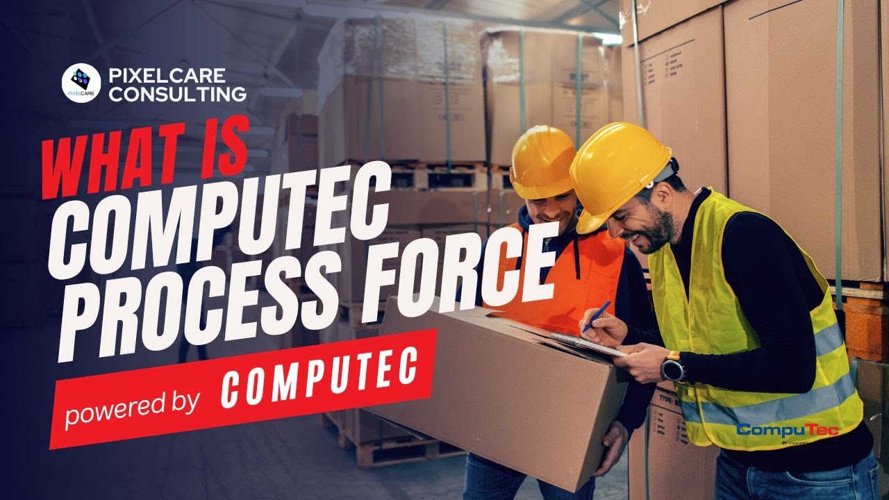 What is Computec Process Force