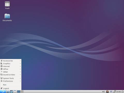 Installation Lubuntu 15.04 “Vivid Vervet” 64bit. Ubuntu and LXDE. Fast and lightweight OS.