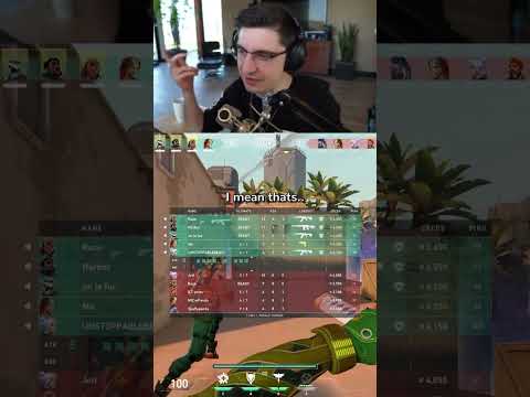 Shroud's take on CS vs Valorant ranked #valorant #cs2 #ranked #shroudgaming #shroud