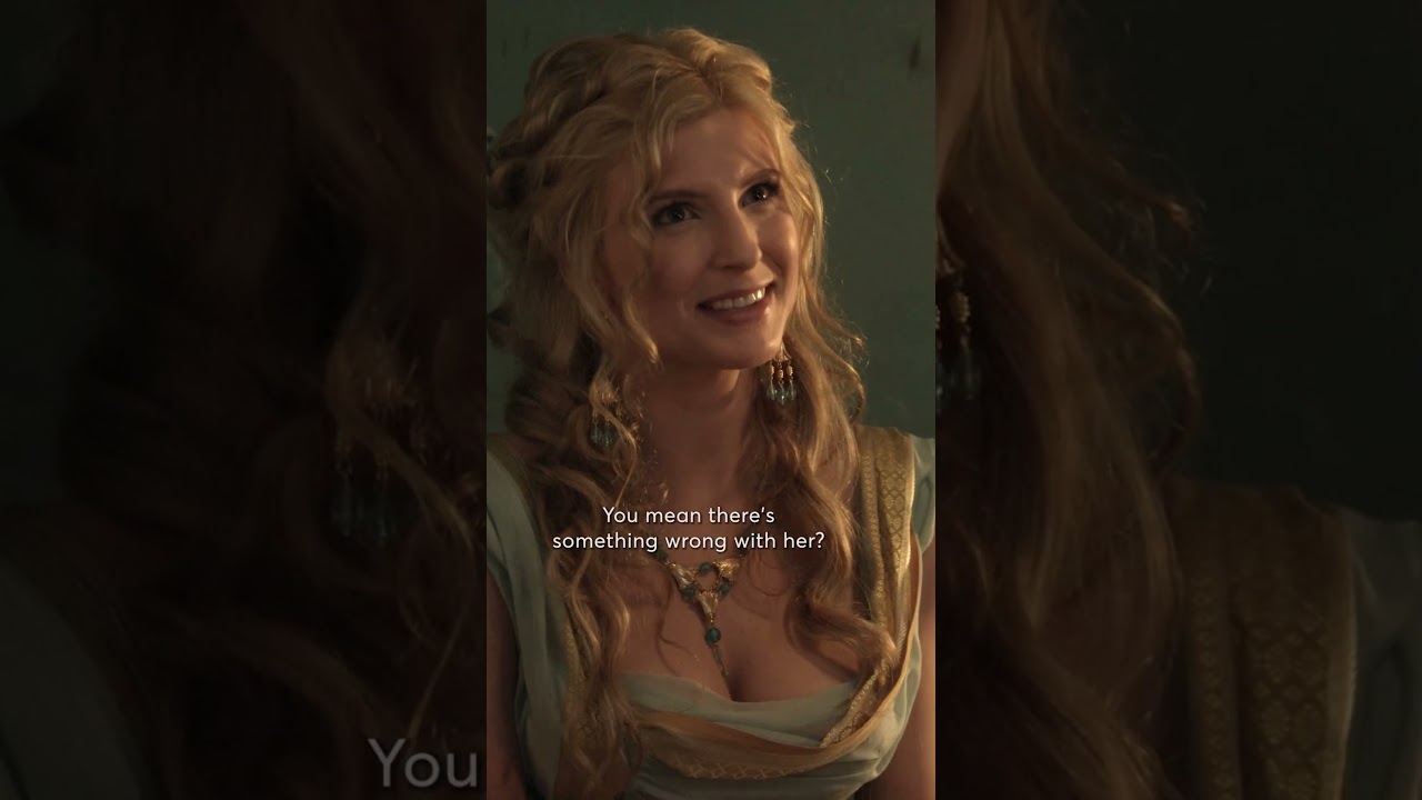 Comment when you see it...🕯️#Spartacus