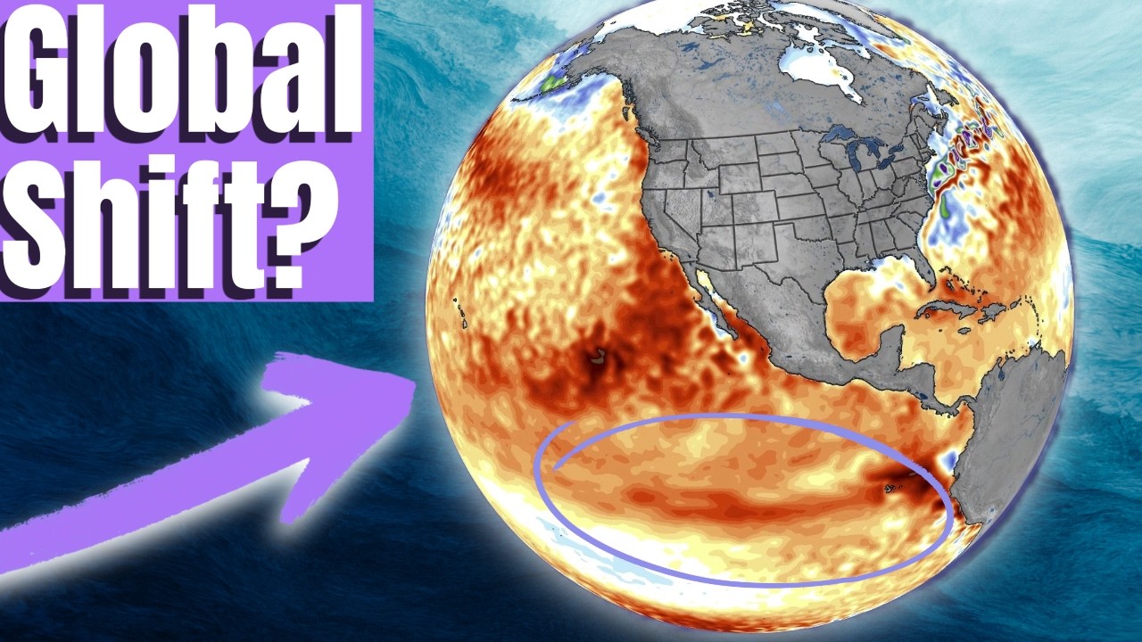 This El Niño Could Reshape Weather Worldwide..