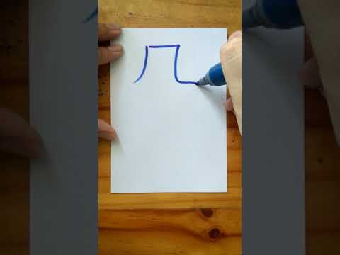 Write Chinese_74 风 (Fēng) Wind