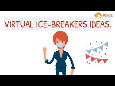 Easy Ice-Breakers Ideas to warm up the meeting #1DoorHR Part 1