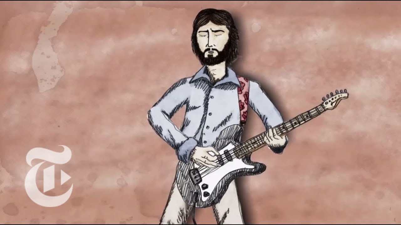 Why Didn't J.J. Cale Become a Superstar? | Op-Docs | The New York Times