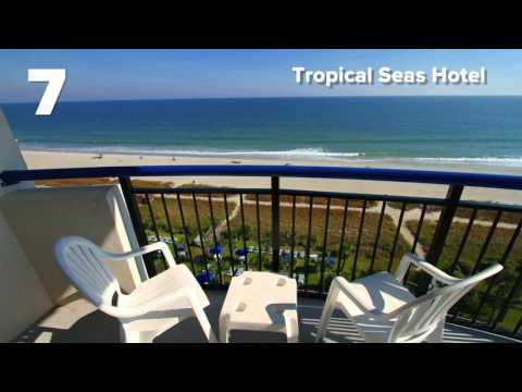 Best Hotels for Visitors on a Budget - MyrtleBeachHotels.com