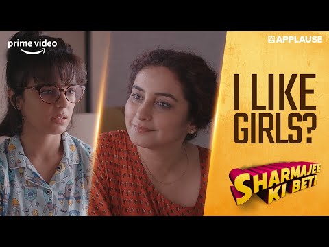 Sharmajee Ki Beti Emotional Scene | Divya Duttaβs Power Performance | Applause Entertainment