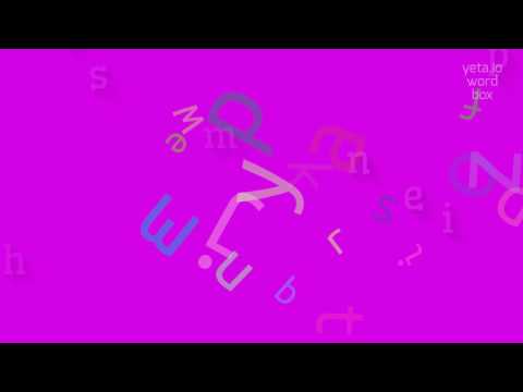 How to say "homosapien"! (High Quality Voices)