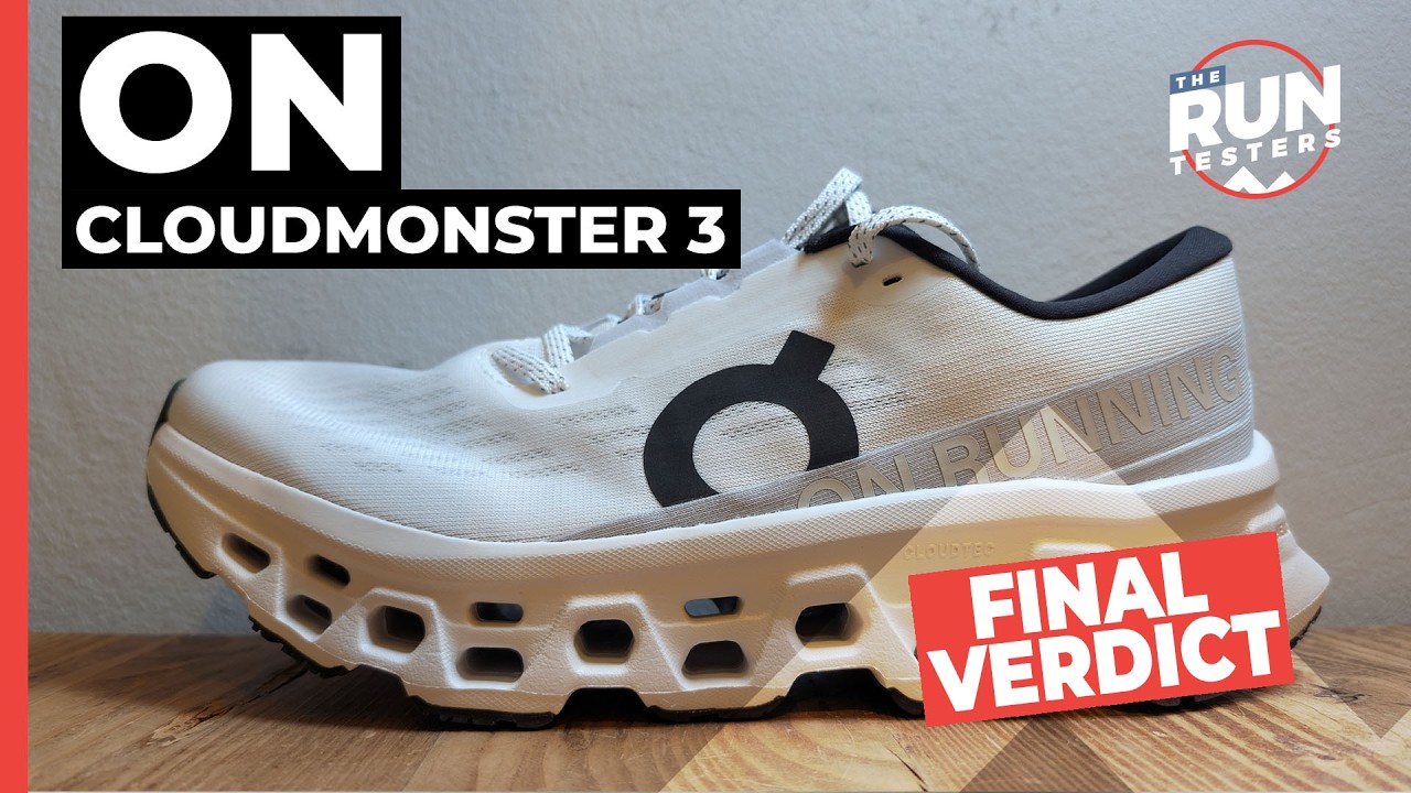 On Cloudmonster 3 Review: More Clouds But Is It Still a Firm Favourite?