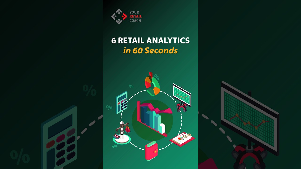 Retailers: Use Analytics To Increase Sales And Profits! #business #retail #analytics