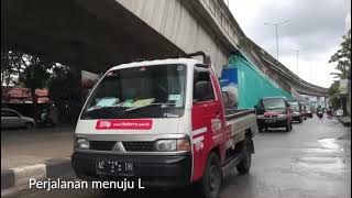 Jual Jasa Sewa Kendaraan Angkut Barang - Pengiriman Barang - Truk Dan ...