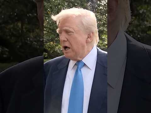 Trump Says China's Xi Called Him About Trade