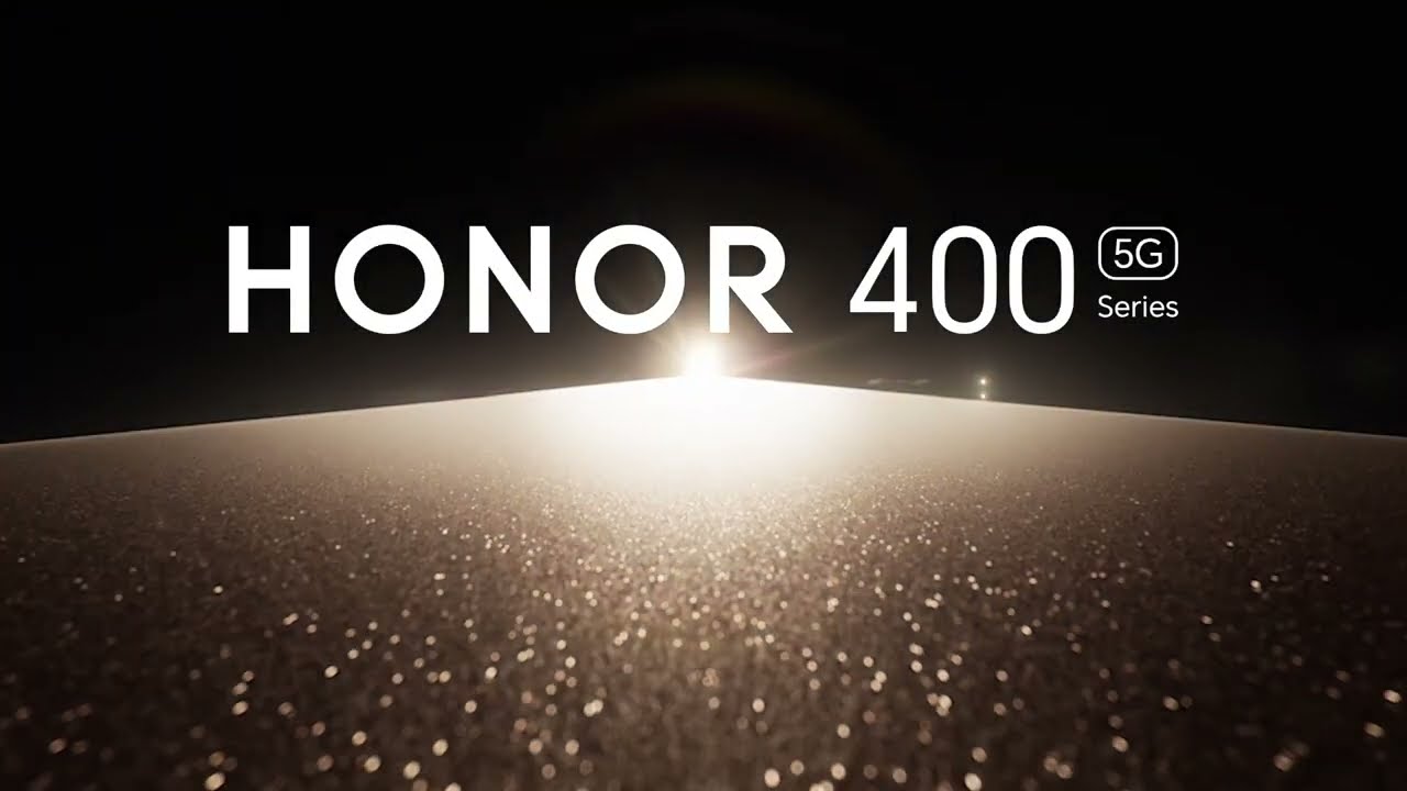 Introducing the HONOR 400 Series
