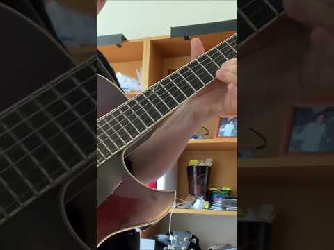 Jazz Guitar with Ulf Wakenius Modern Bebop Lines! Welcome to visit me at Patreon!