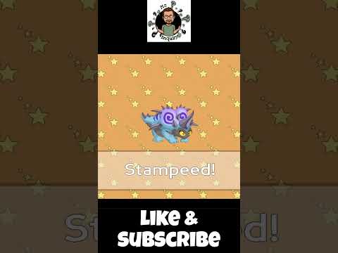 Trampel Evolves into Stampeed in Old Prodigy! #prodigy #math #maths #pets #evolution #retrogaming