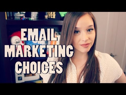 Mailchimp vs. Aweber: The Email Marketing Debate