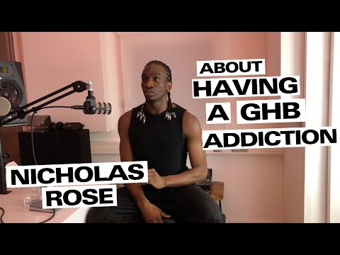 Having a GHB/GBL addiction β and how the drug can affect the techno scene