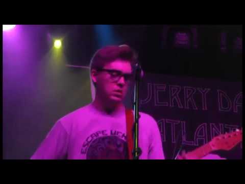 Captain Trips and the Sunstroke Serenaders at Terminal West in Atlanta, Ga. 8/6/17