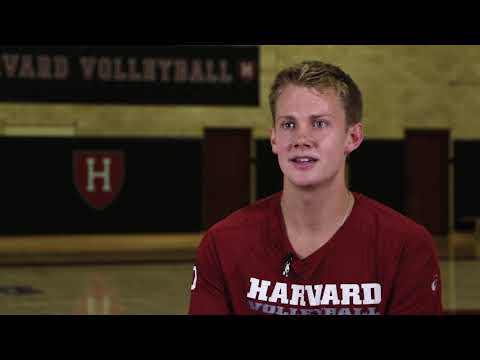 Why Harvard? - Matt Ctvrtlik