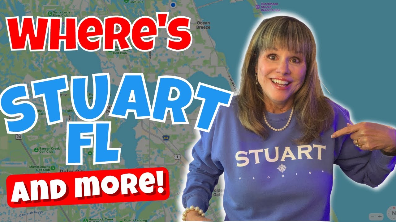 Where is Stuart Fl plus more information!
