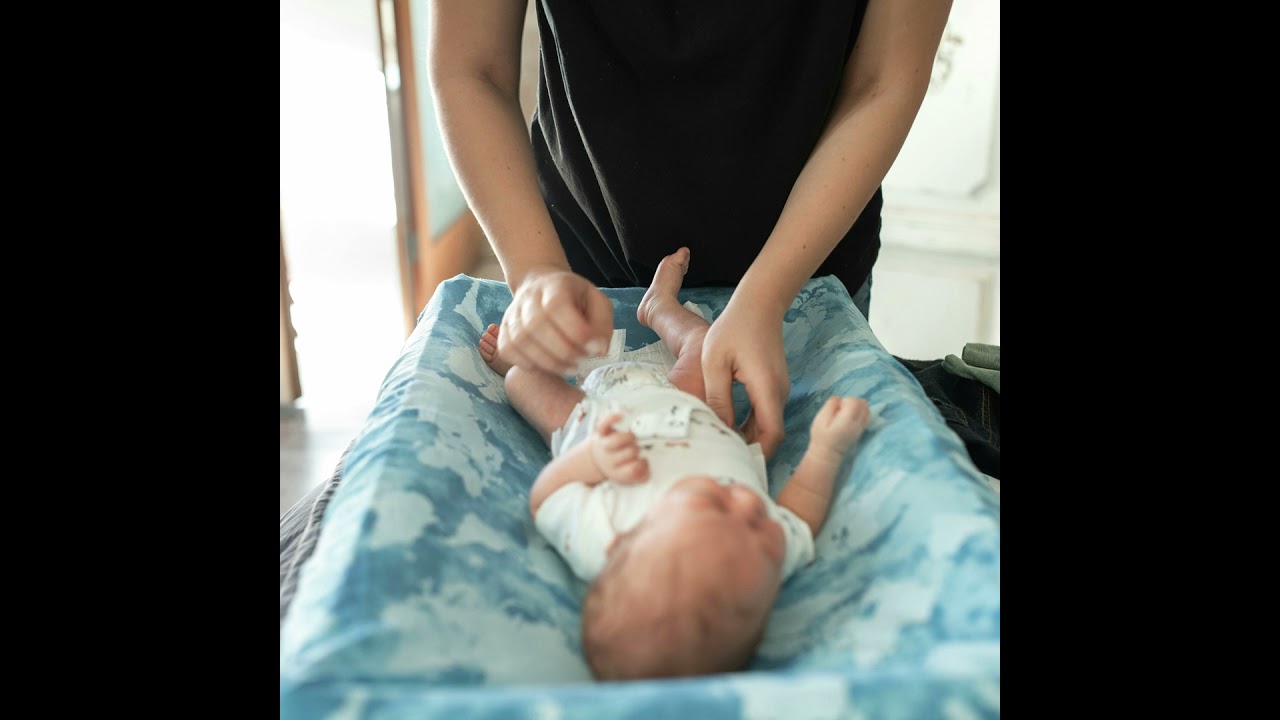 Do you need to ask your baby for consent before changing their diaper?