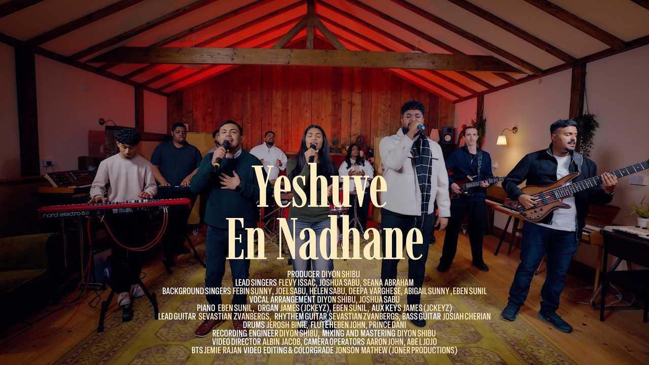Yeshuve En Nadhane || S1 EP2 ft. @flevyissacjohnsonofficial