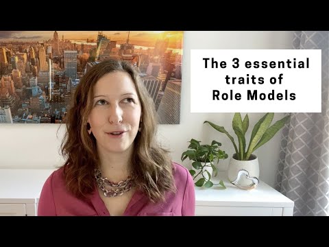 The 3 essential traits of role models