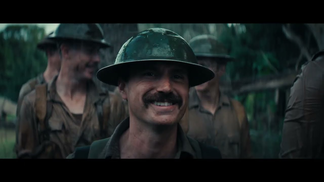 Beast of war - trailer BIFFF 2026