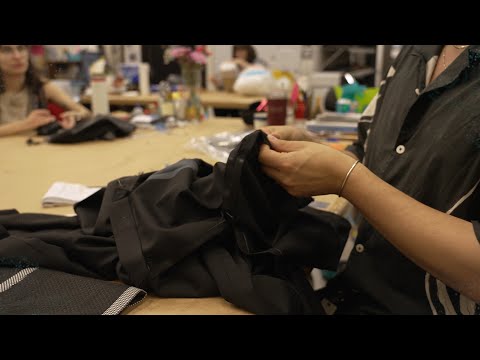 SIDEBAR | Semele: Costume Design