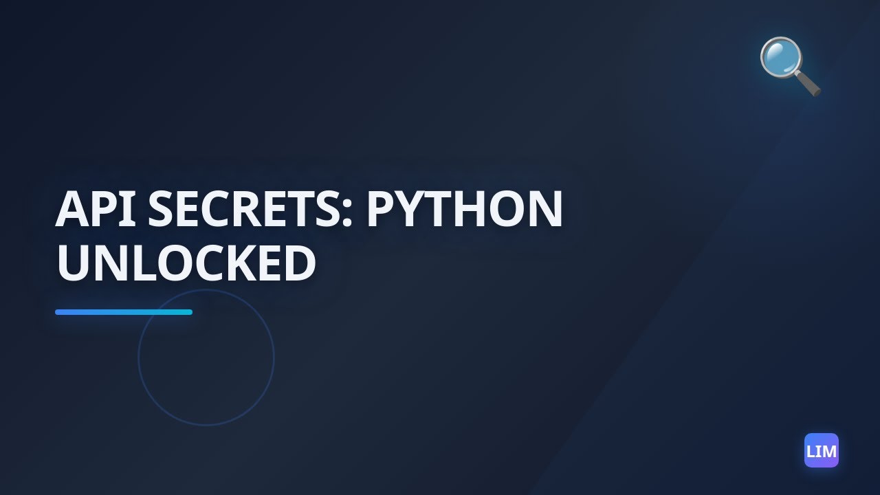 Python APIs: Master Requests & JSON