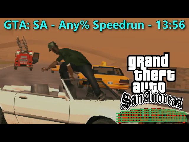 5 things in GTA San Andreas most players had no idea existed