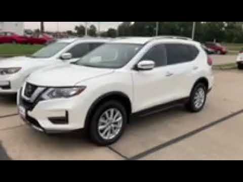 Nissan Rogue Trim Levels S SV SL AWD FWD