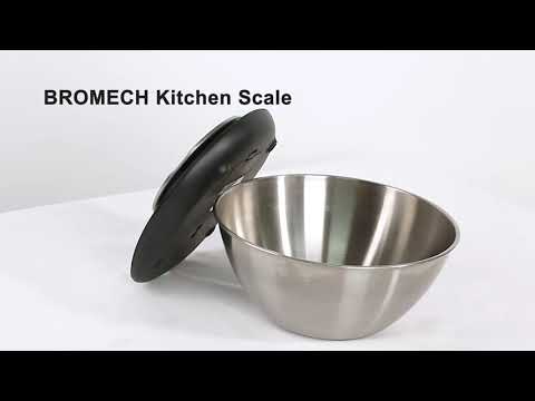 BROME EK4350 kitchen scale