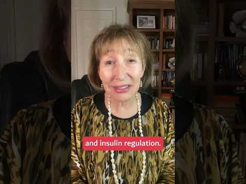 GLP-1: What it is and why it needs estrogen to work properly | Felice Gersh, MD