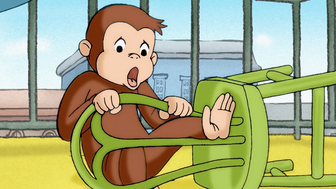 Curious george episodes in english - profmasa
