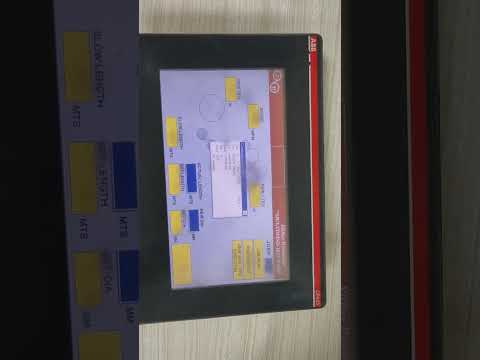 ABB HMI Operator Panel - Latest Price, Dealers & Retailers in India