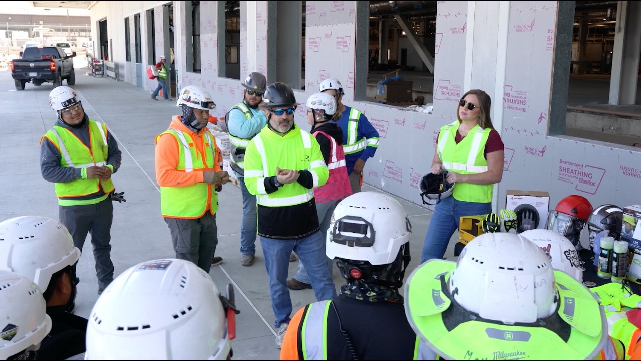 2026 Construction Safety Week Highlight!