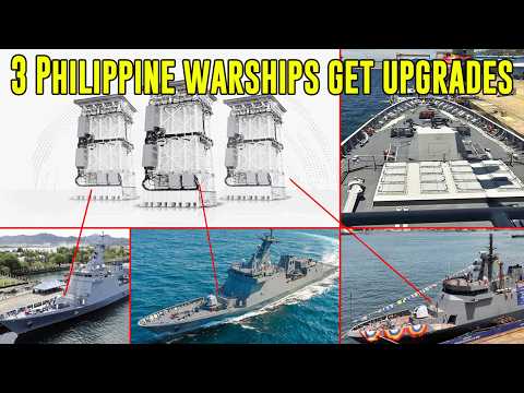 Korea’s K-VLS Might Arm New Philippine Navy Warships