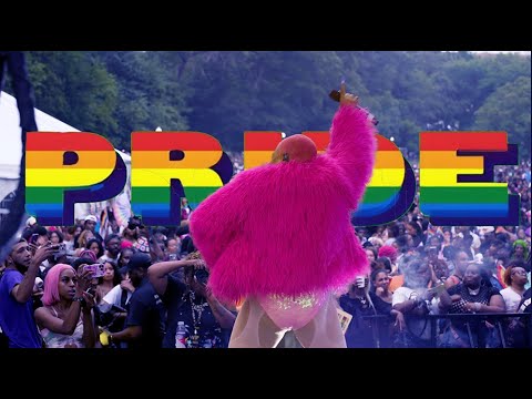 @tttheartist @ Balitmore Pride 2025 - DJI RONIN 4D - 58 MM DULENS