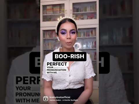 Learn Vocabulary in Seconds | Episode 32 | Boorish | SAT | GRE | Brainy Brats