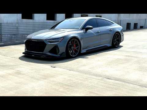 Is the Audi RS7 the nicest car for the money?