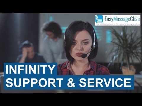 Infinity Massage Chairs | Infinity Support & Service