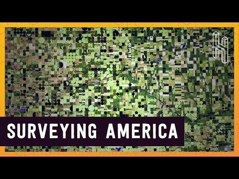 Why the US' Land is Blocky