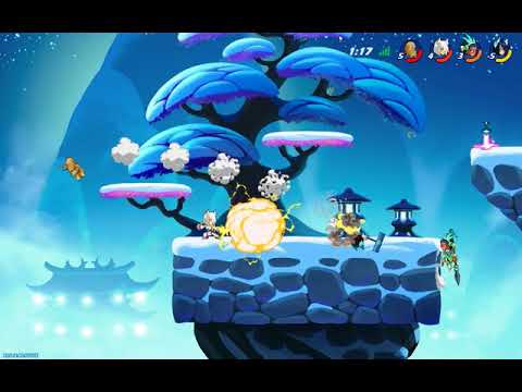 Steam Community :: Video :: Redd Wolf (PC) Brawlhalla