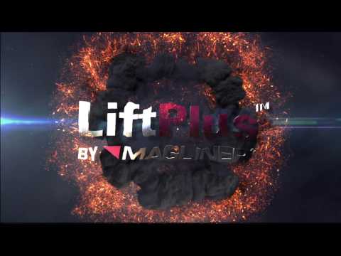 LiftPlus® Movie Trailer - ProMat 2017