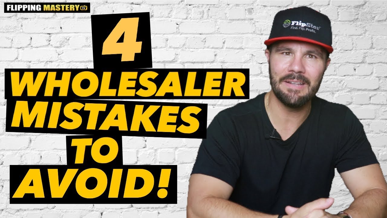 Understanding Motivated Sellers - 4 Wholesaler Mistakes To Avoid