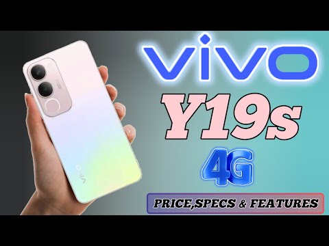 vivo Y19s Price in philippines specs and features review