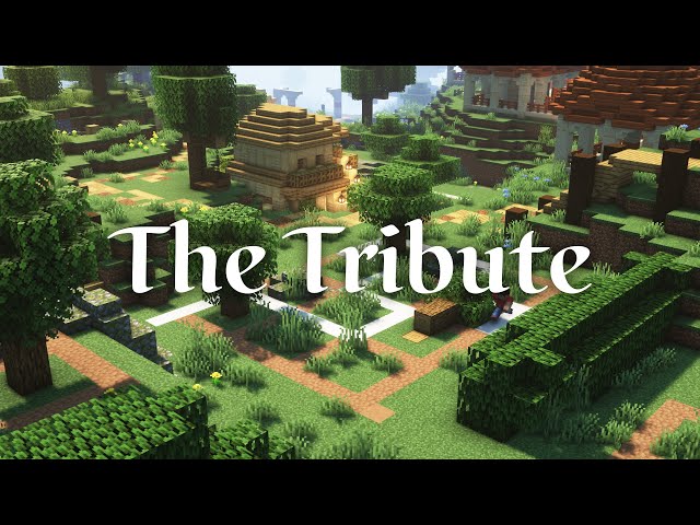 The Tribute Minecraft Map